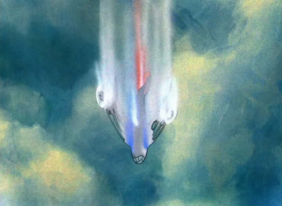 Likely Looney, Mostly Merrie: 415. Falling Hare (1943)