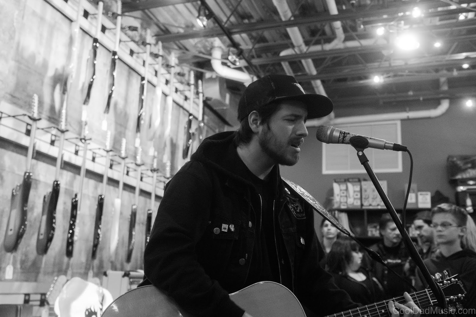 Interview: Matt Chrystal Interviews Jared Hart of The Scandals ...