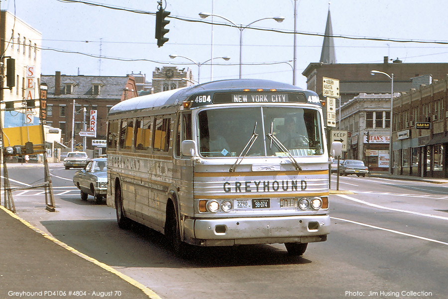 FANATICO DEL GMC: GM PD-4106 (parte 1)