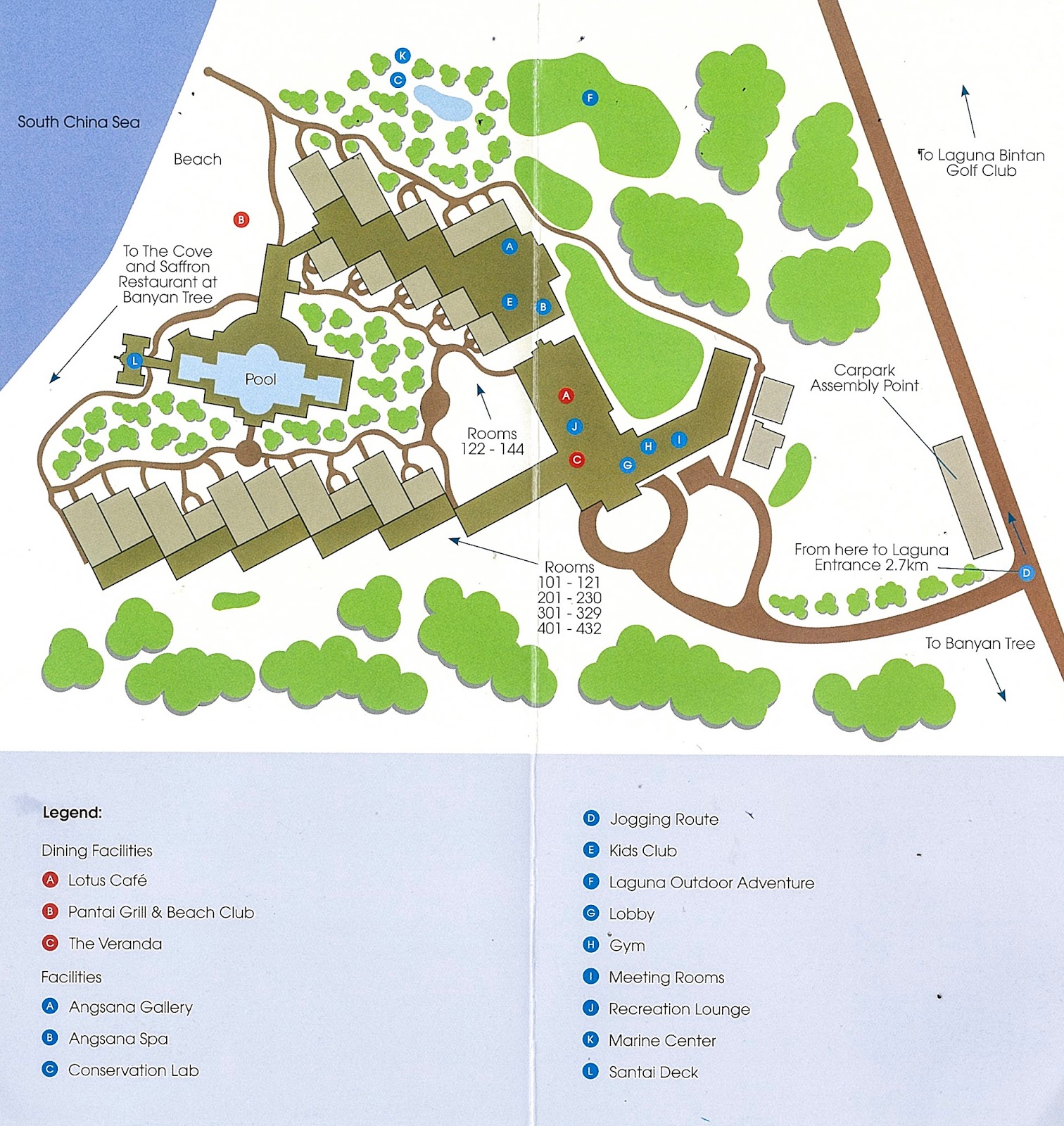 Entree Kibbles: Angsana Bintan Resort - My Review @ Bintan Island ...