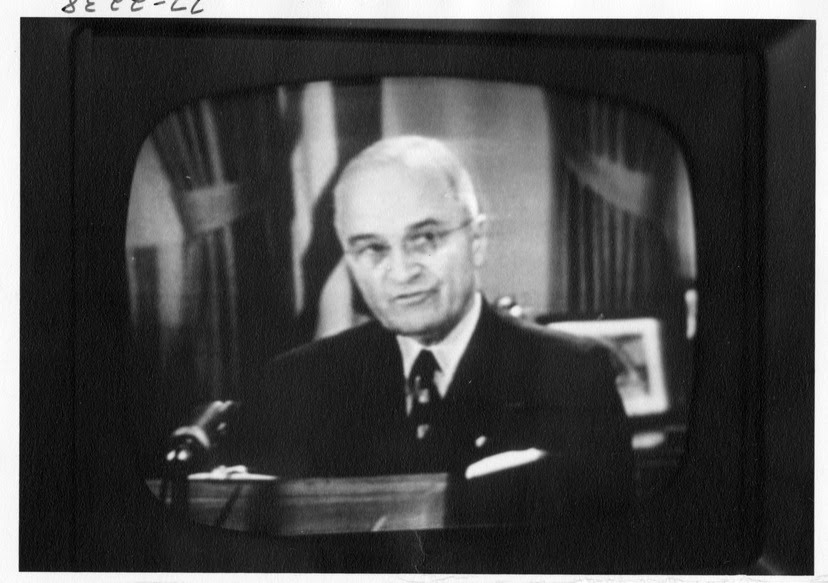 JFK + 50: FIRST PRESIDENTIAL TV SPEECH