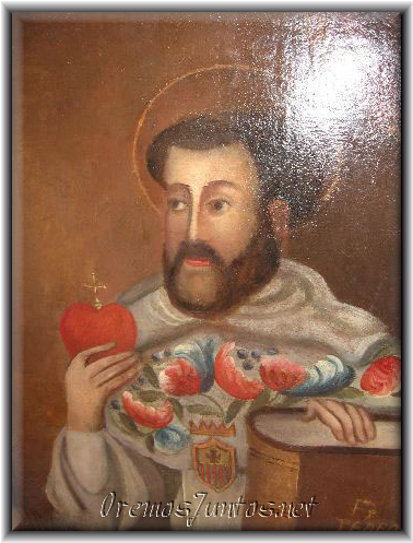 Santidad Ecuador: Fray Pedro de la Santísima Trinidad Urraca Y García ...