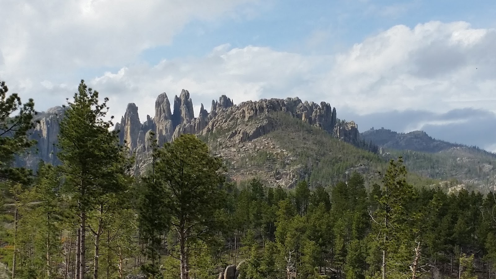 Rambling RV Rat: Touring "Paha Sapa" - The Black Hills