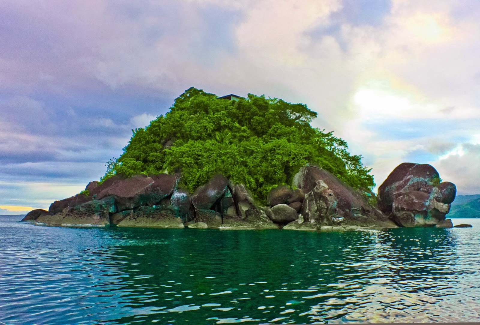 CALBAYOG - "The City of Waterfalls": Calbayog's Natural Resources