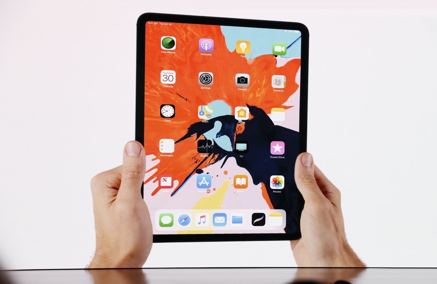Apple revela os novos iPad Pro com USB-C e até 1TB | Aberto até de ...