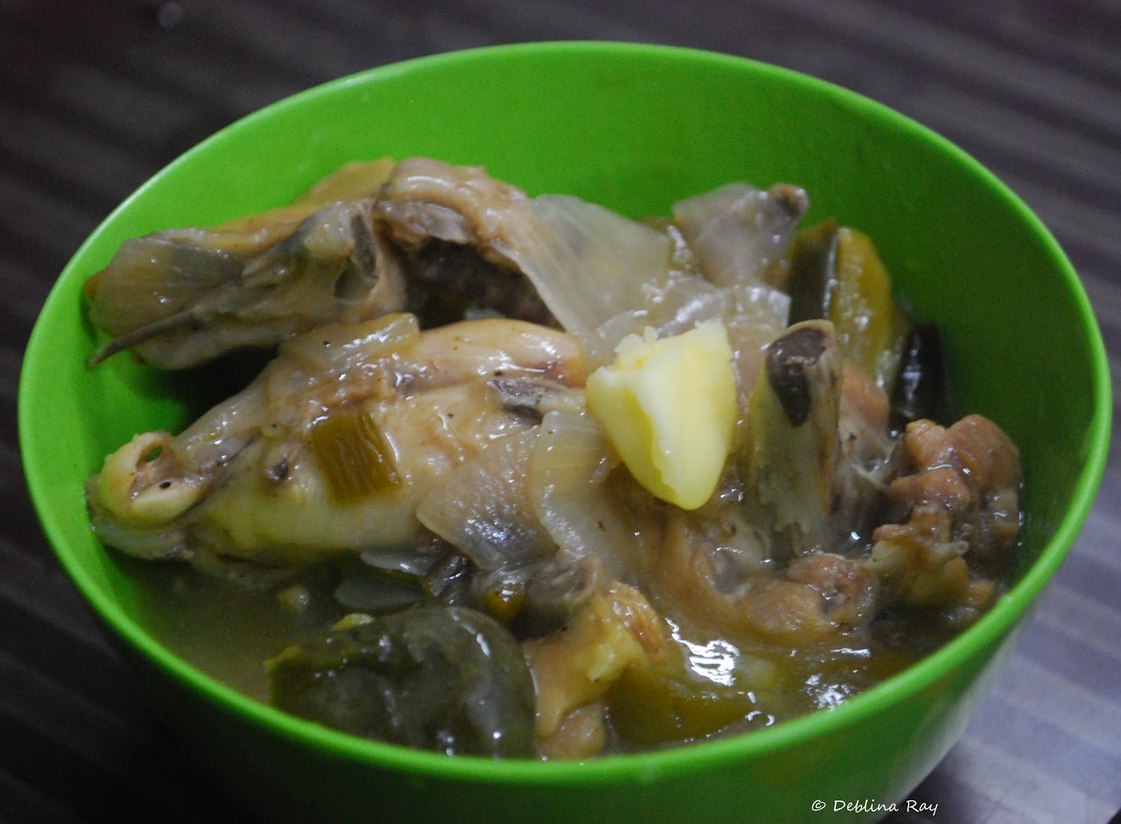 Relish My Recipes: White Chicken Recipe