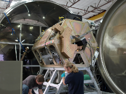 vasimir-vx-200: Ad Astra Rocket Company Unleashes Plasma Power