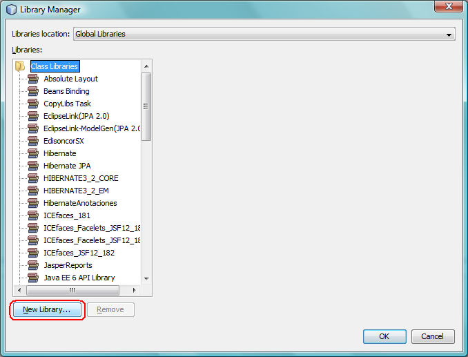 Tutoriales de Programacion Java: Struts 2 - Parte 1: Configuración