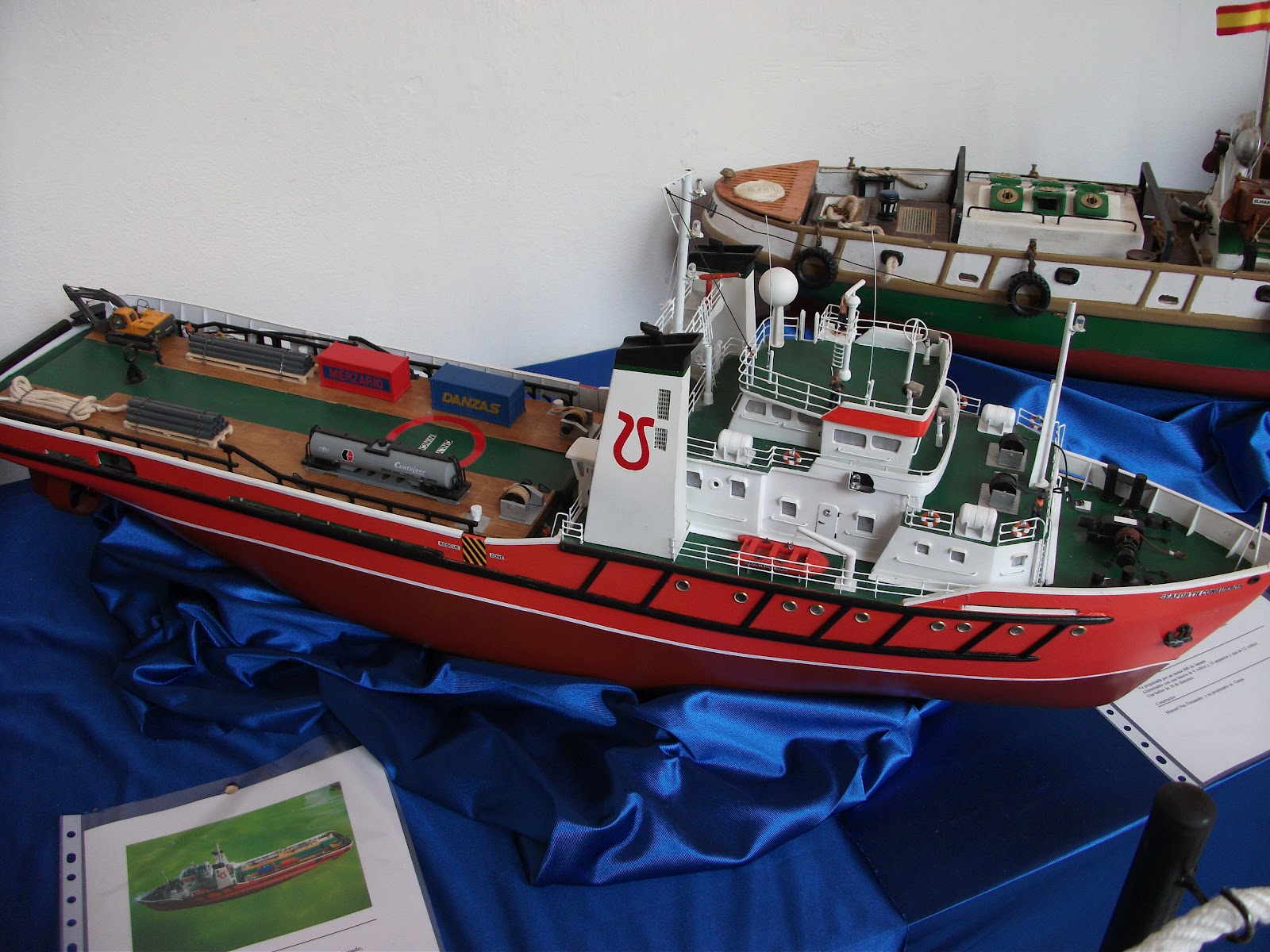 Modelismo Naval RC Cordoba