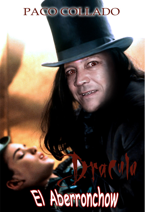 Tomaefecto: El Aberroncho en Drácula