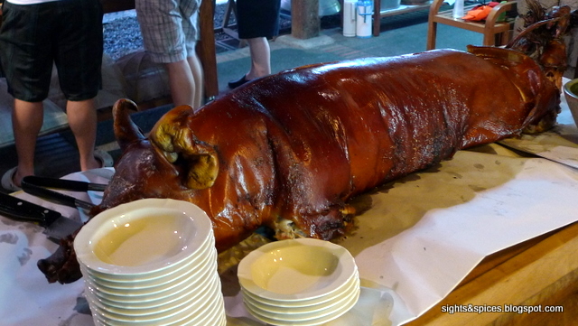 Sights and Spices: Spices: Bale Dutung