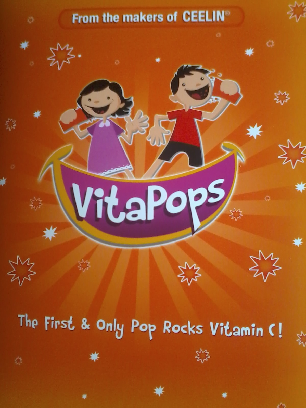 Purple Plum Fairy: UNILAB'S VITAPOPS: THE FIRST AND ONLY POP ROCKS ...