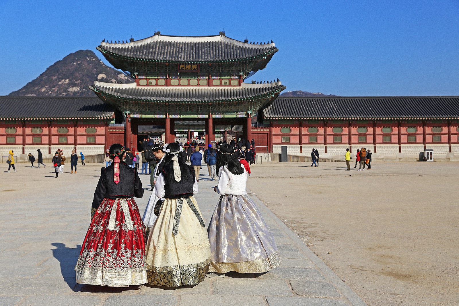 Seoul, South Korea: The 3 Places to See a Traditional Side of Seoul ...