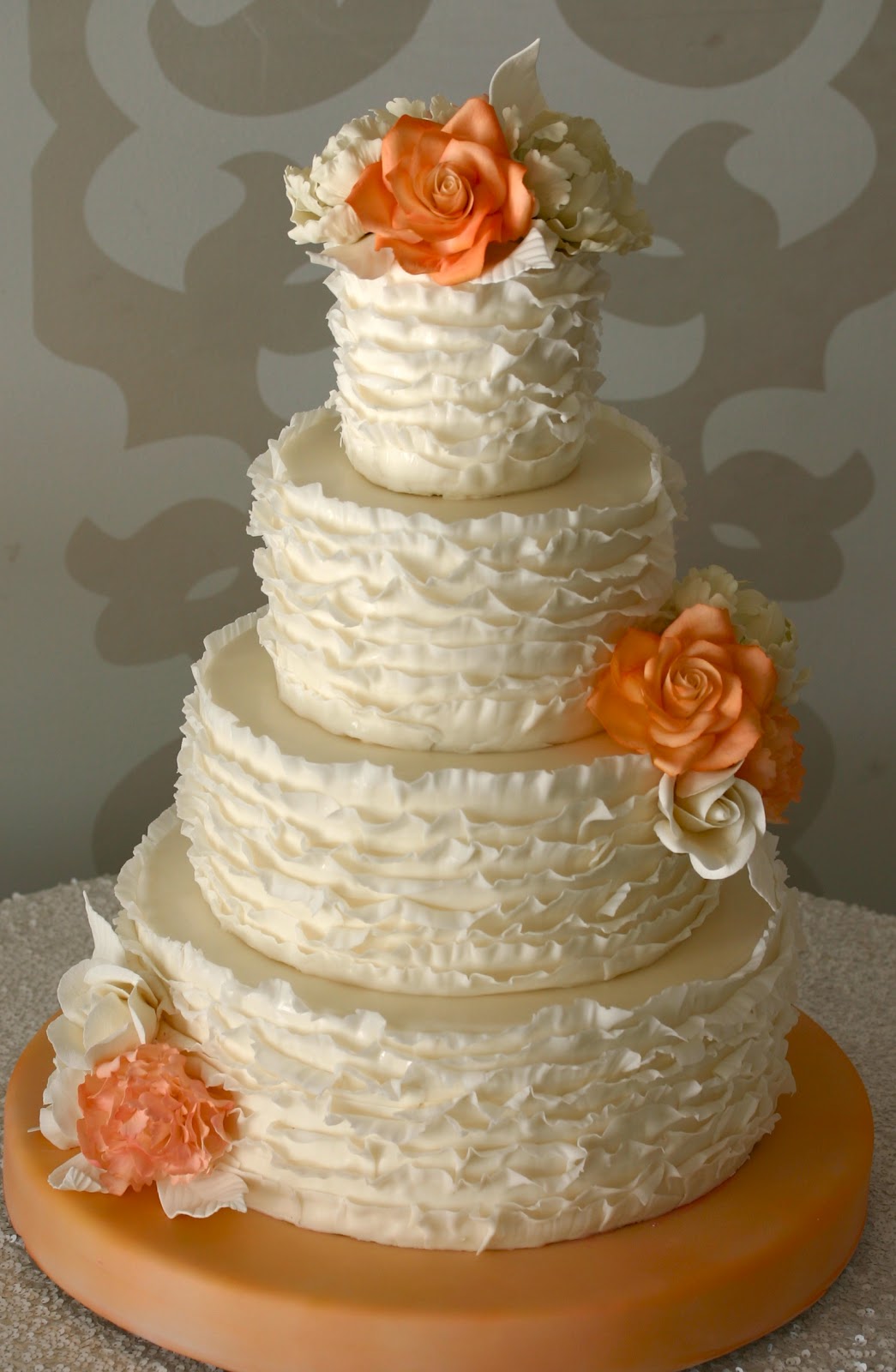 Confectionery Designs: Cake Frills......