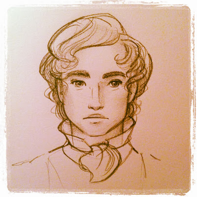 Han Drawn: Great Expectations...