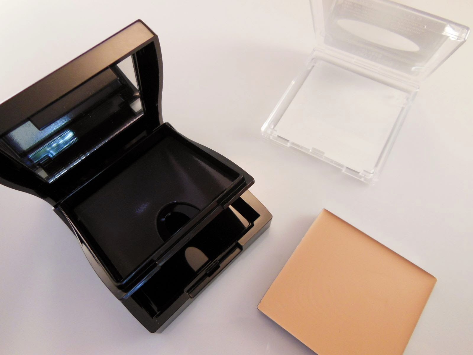 PRODUCT REVIEW: MARY KAY ENDLESS PERFORMANCE CREME-TO-POWDER FOUNDATION ...