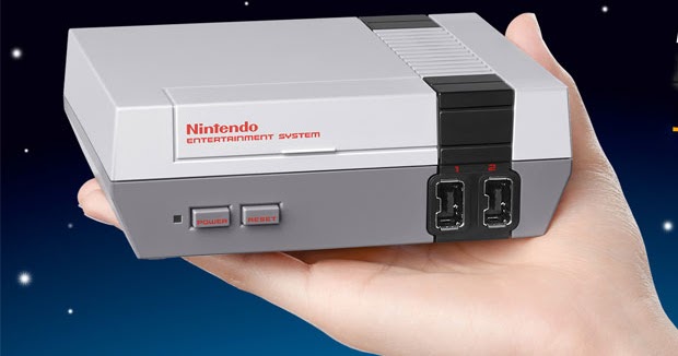 Nintendo Classic Mini - Australia