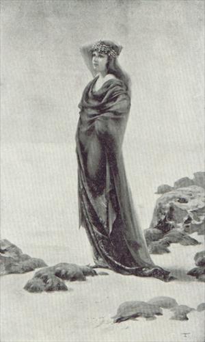 Maher Art Gallery: Luis Ricardo Falero /Spanish, 1851 - 1896