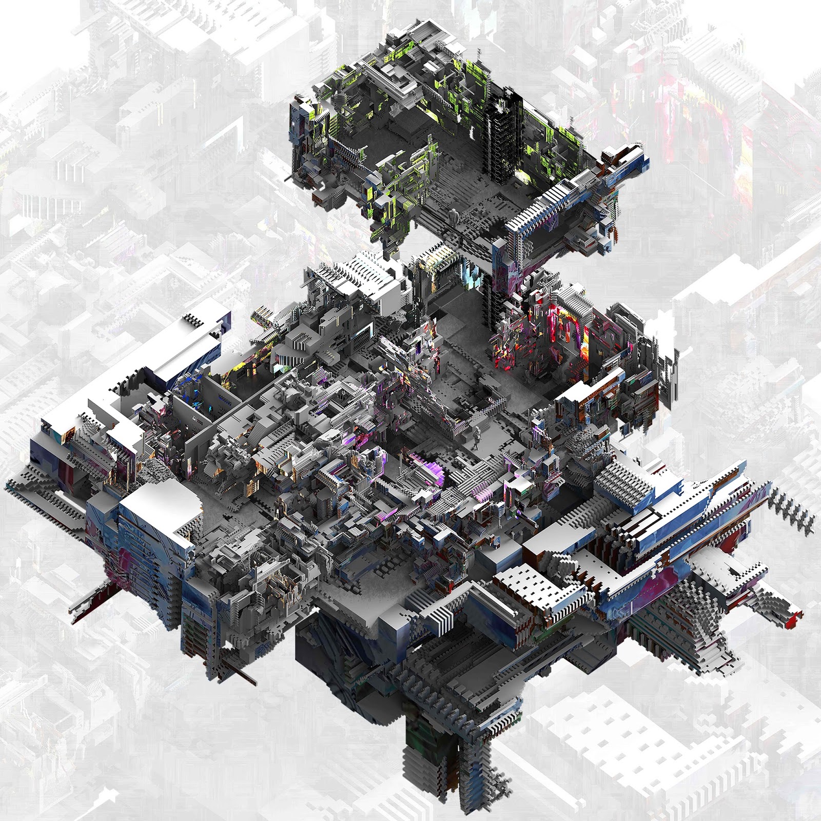 Theoremas: T4T LAB Spring 2017. Residential Panopticon