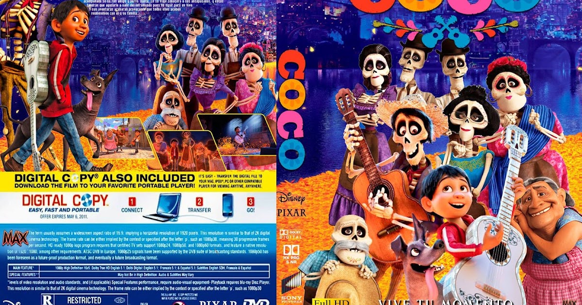 COCO 2017 - COVER COLOMBIA