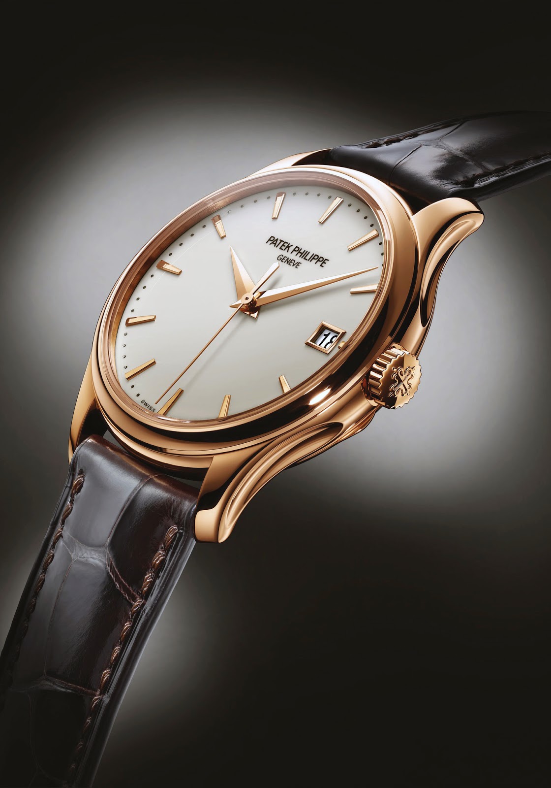 Height of Horology: Patek Philippe - Calatrava Automatic Ref. 5227