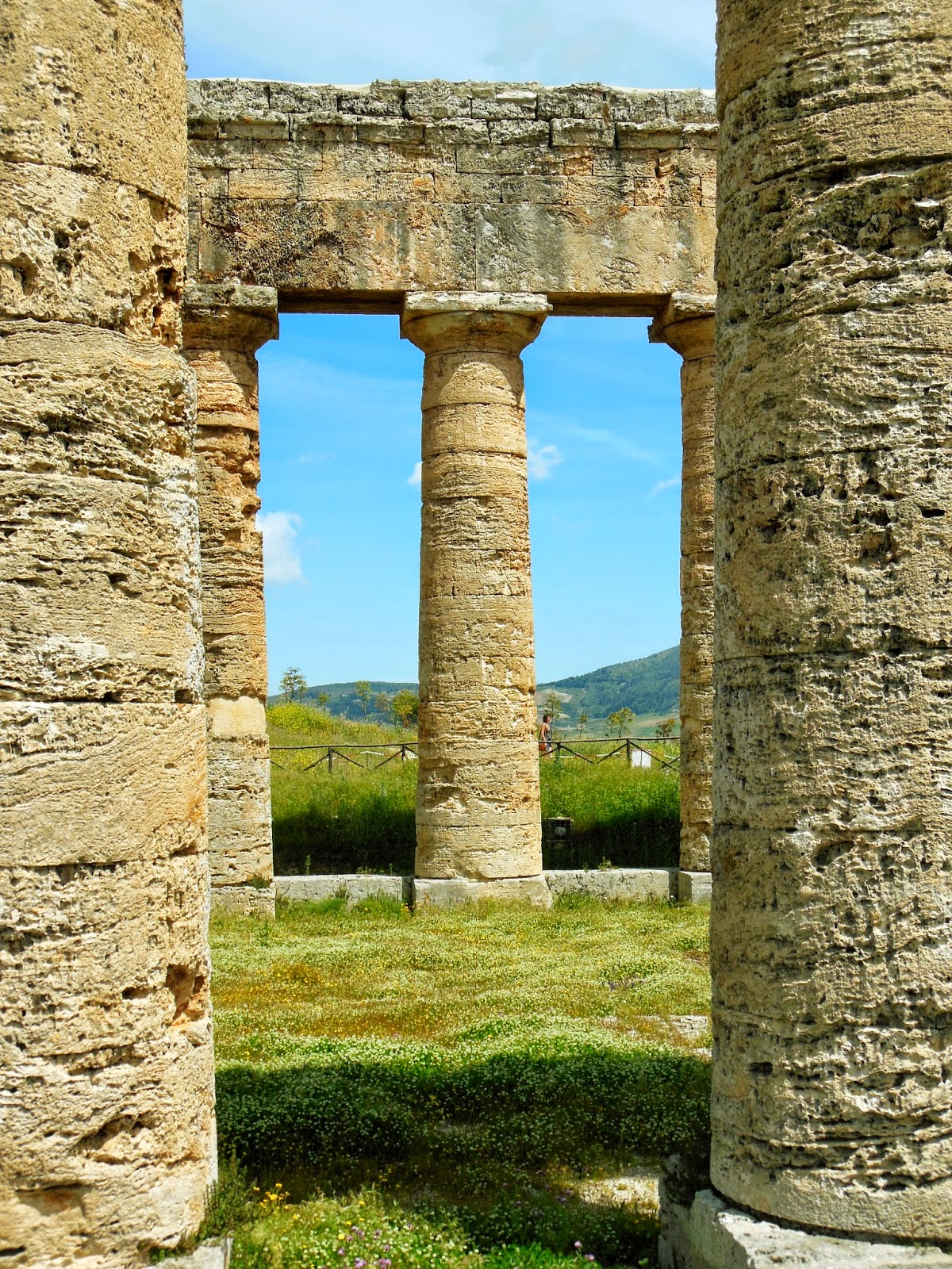 l'avventura grande: The Destruction of a Greek City