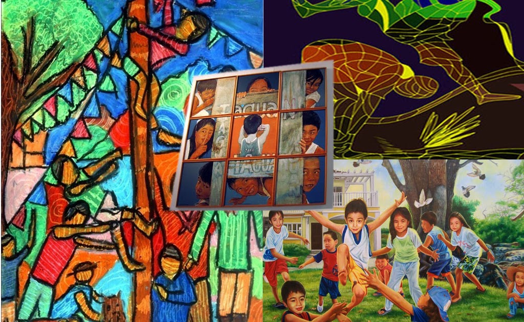 jhomzbacani: Filipino Traditional Games