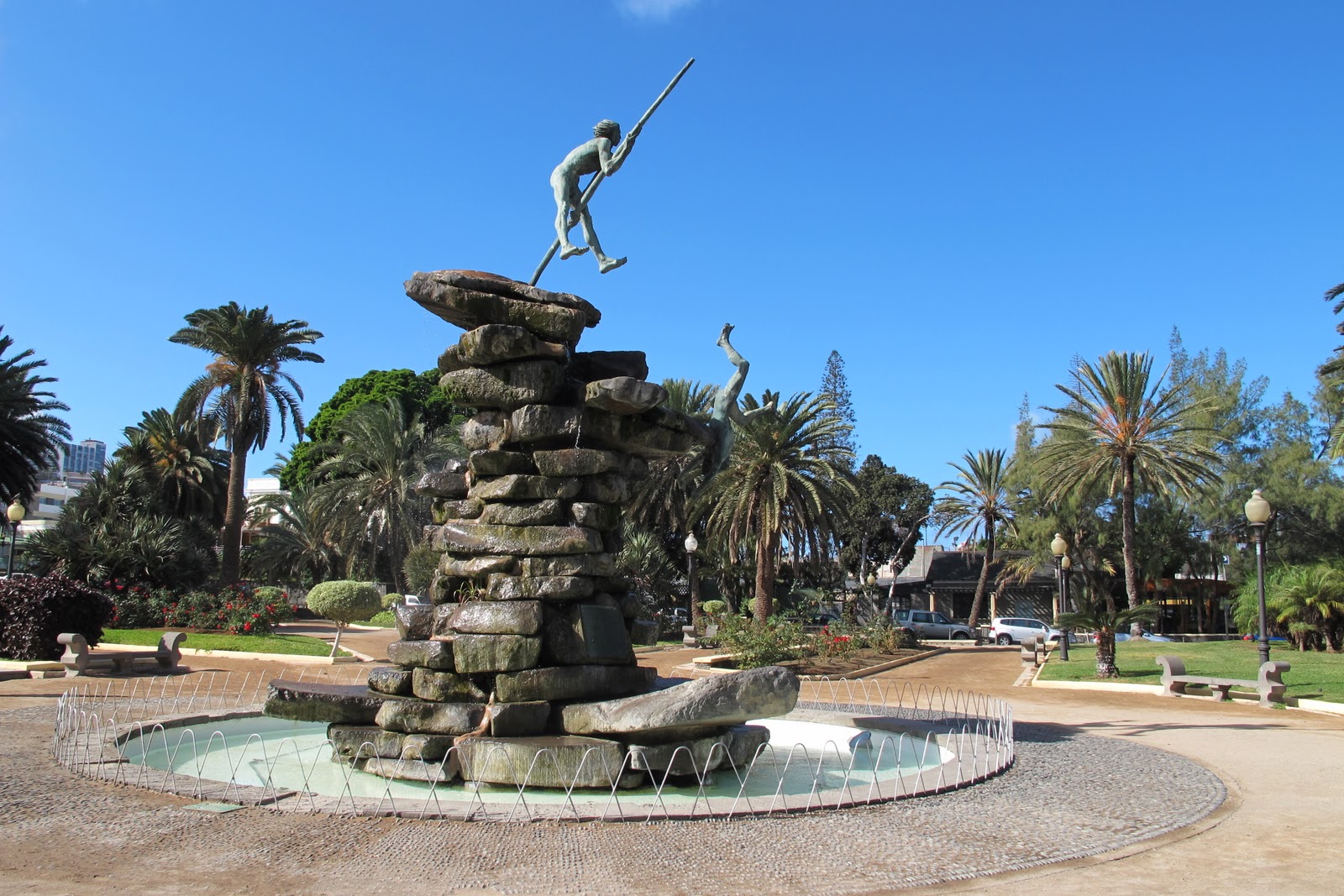 Esculturas Gran Canaria: Fallece el escultor Manuel Bethencourt Santana ...