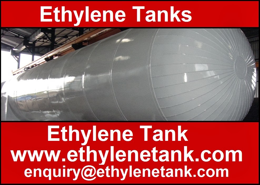 Ethylene Tanks: 2013