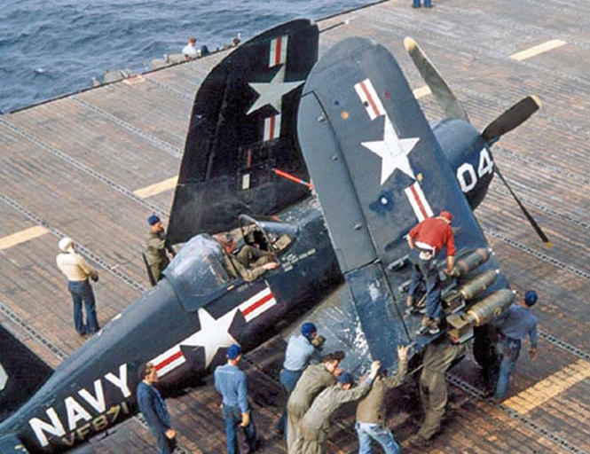 Tailhook Topics: Sea Blue vs. Insignia Blue