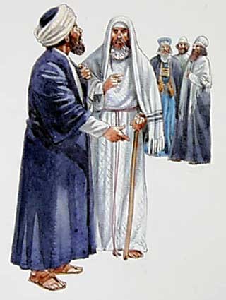 Cajón de sastre: El eco de Gamaliel