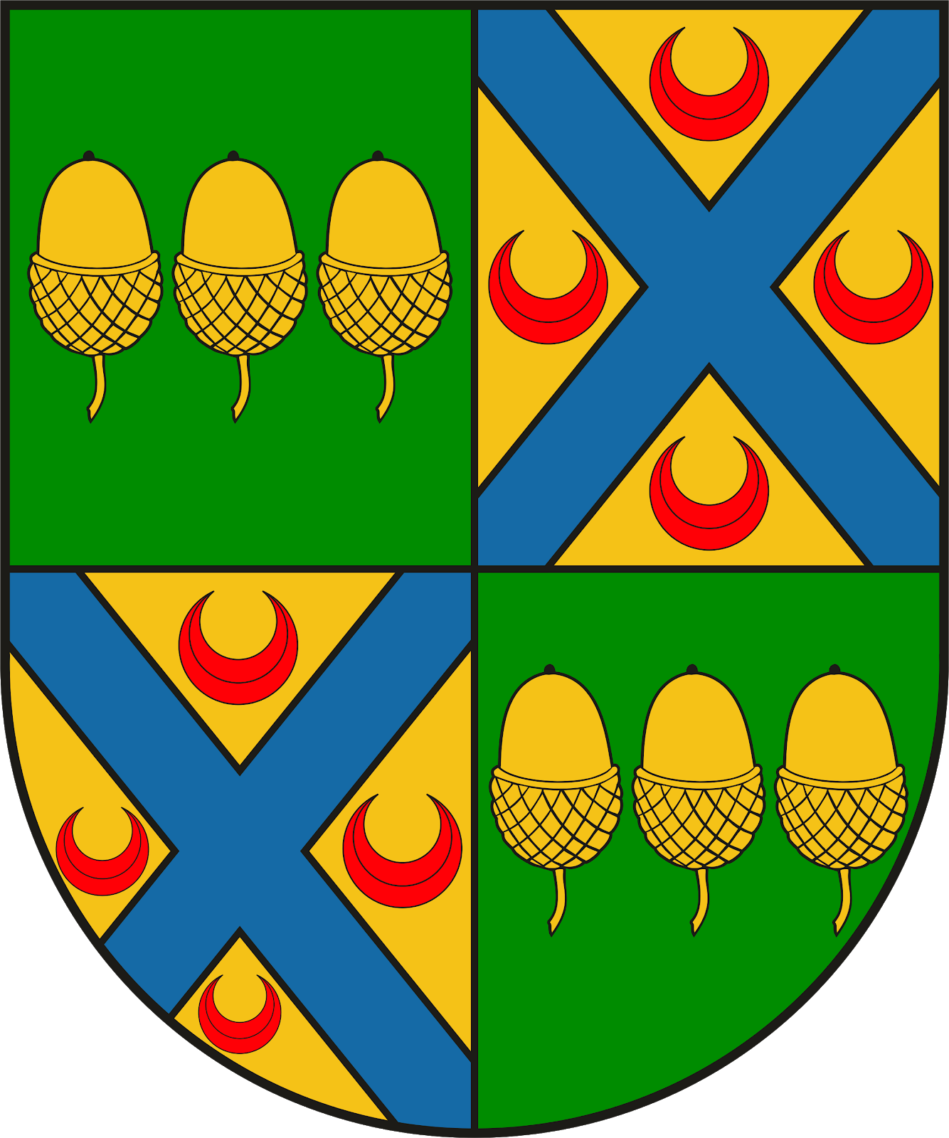 HERÁLDICA Y NOBILIARIA: BOLDA SANAMBROSIO