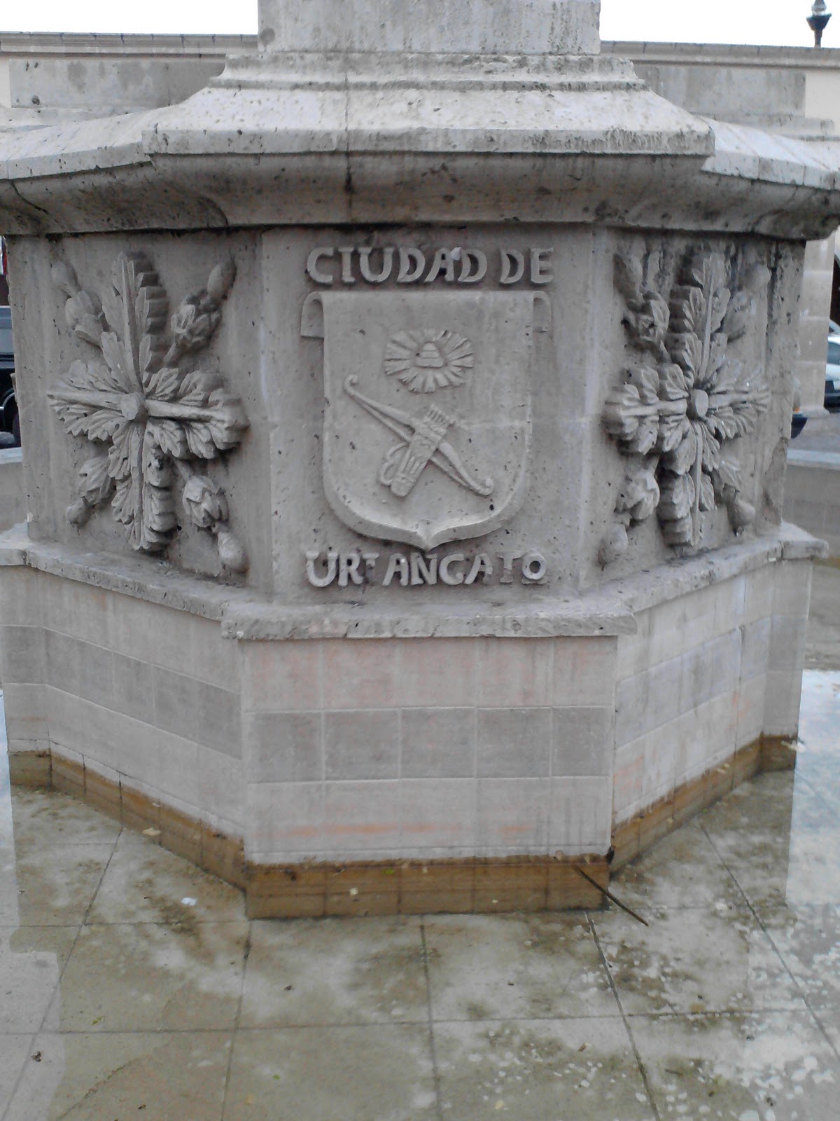 Uriangato Guanajuato: Sur de Guanajuato... Uriangato