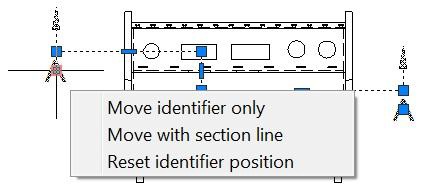 What New in AutoCAD?: Section Views