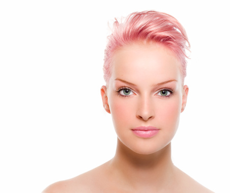 Pink Hair By Use of Pink Toners | Killerstrands Hair Clinic
