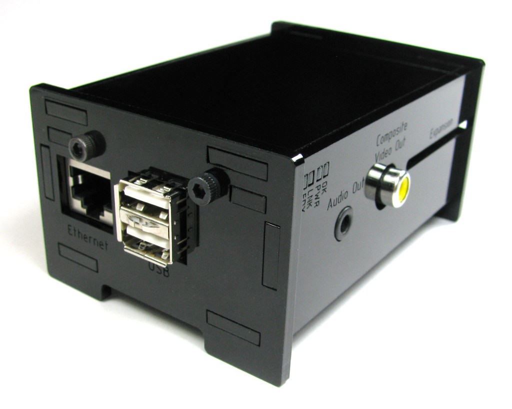 An Unofficial Raspberry Pi Blog: Cases