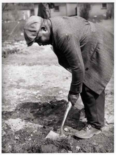 Los Grandes Fotografos: Russell Lee (1903-1986)