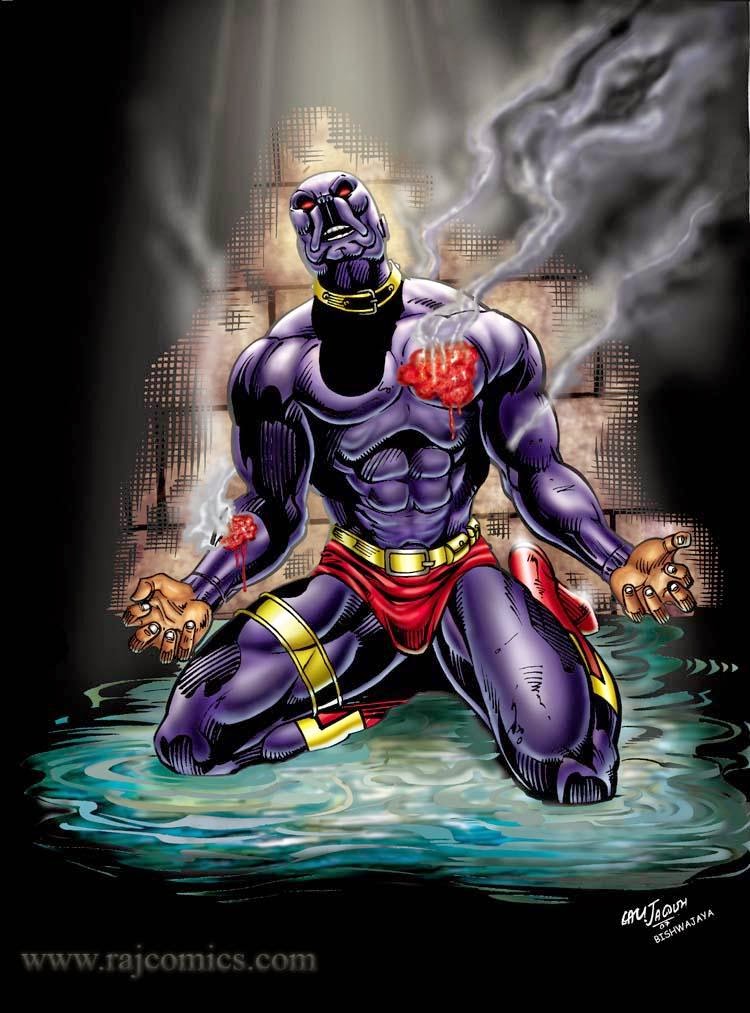 Doga Posters Raj Comics