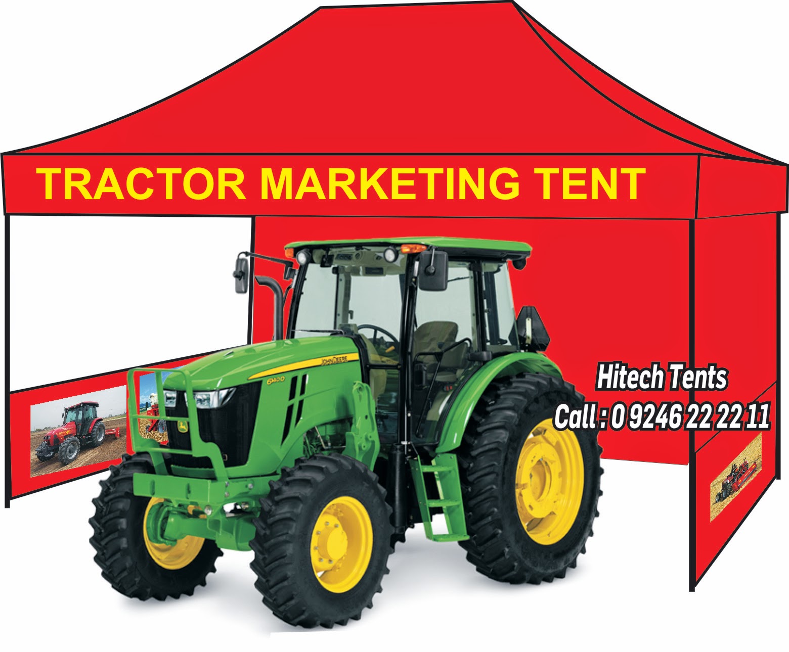 Best Marketing and Advertising Products for Tractor Dealers: Tractor ...