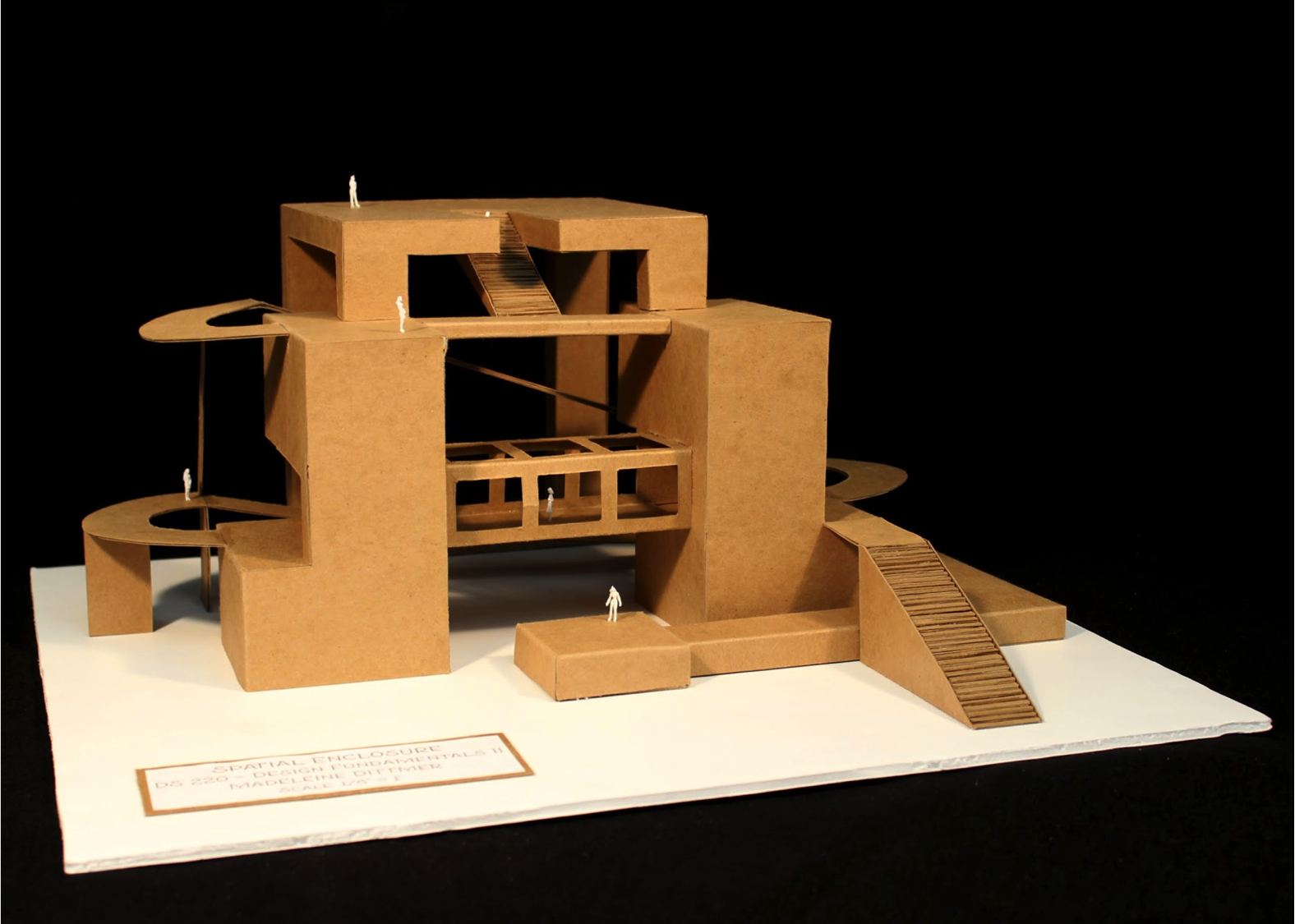 Design 2015: Spatial Enclosure
