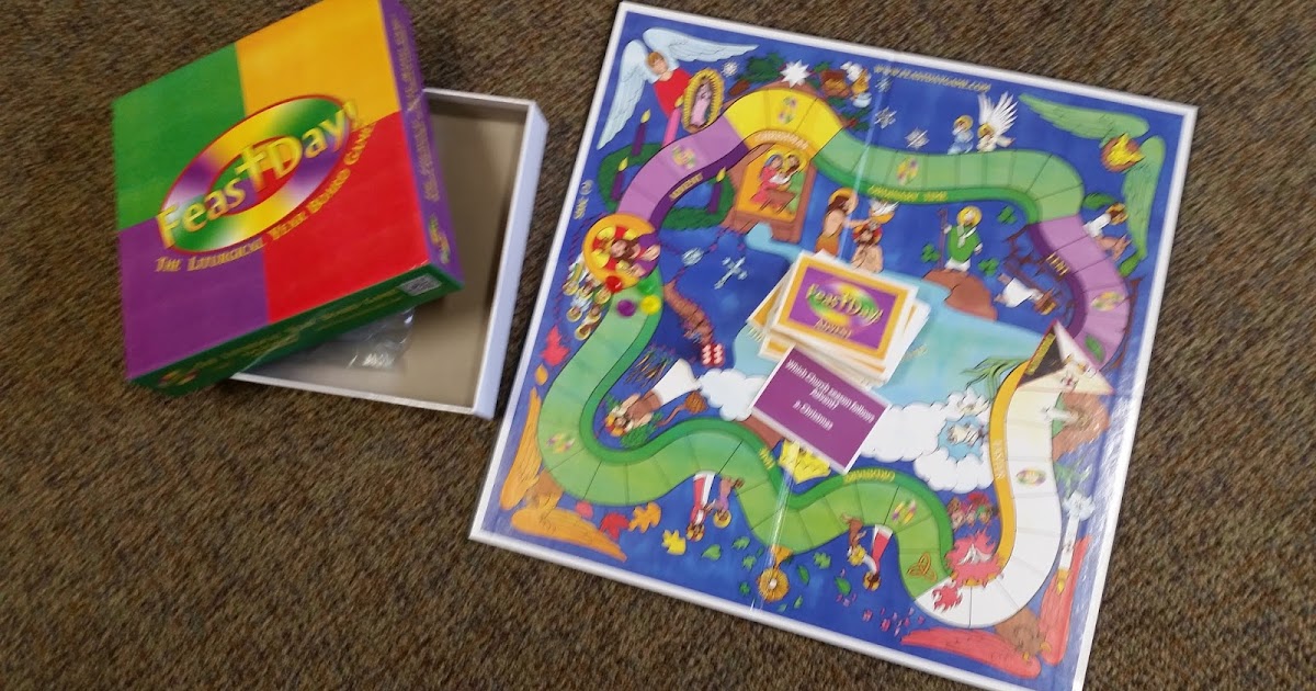 Liturgy & Catechesis Shall Kiss: "Feast Day" - The Liturgical Year ...