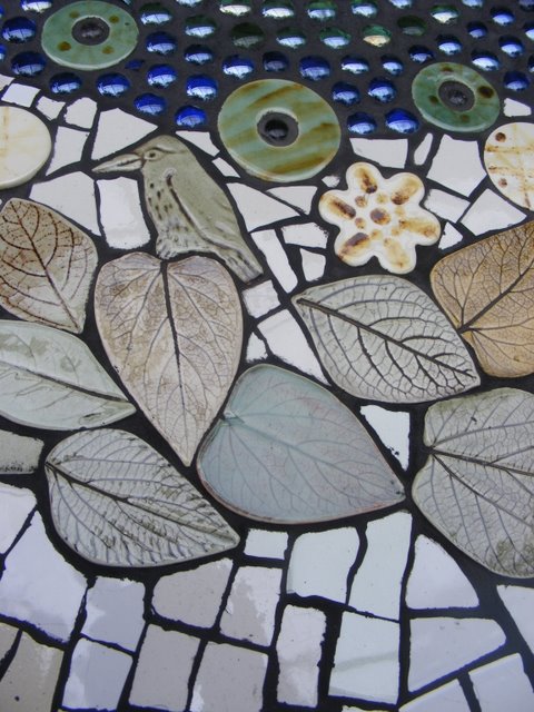 How to Mosaic and make beautiful objects for home and garden: Finishing ...