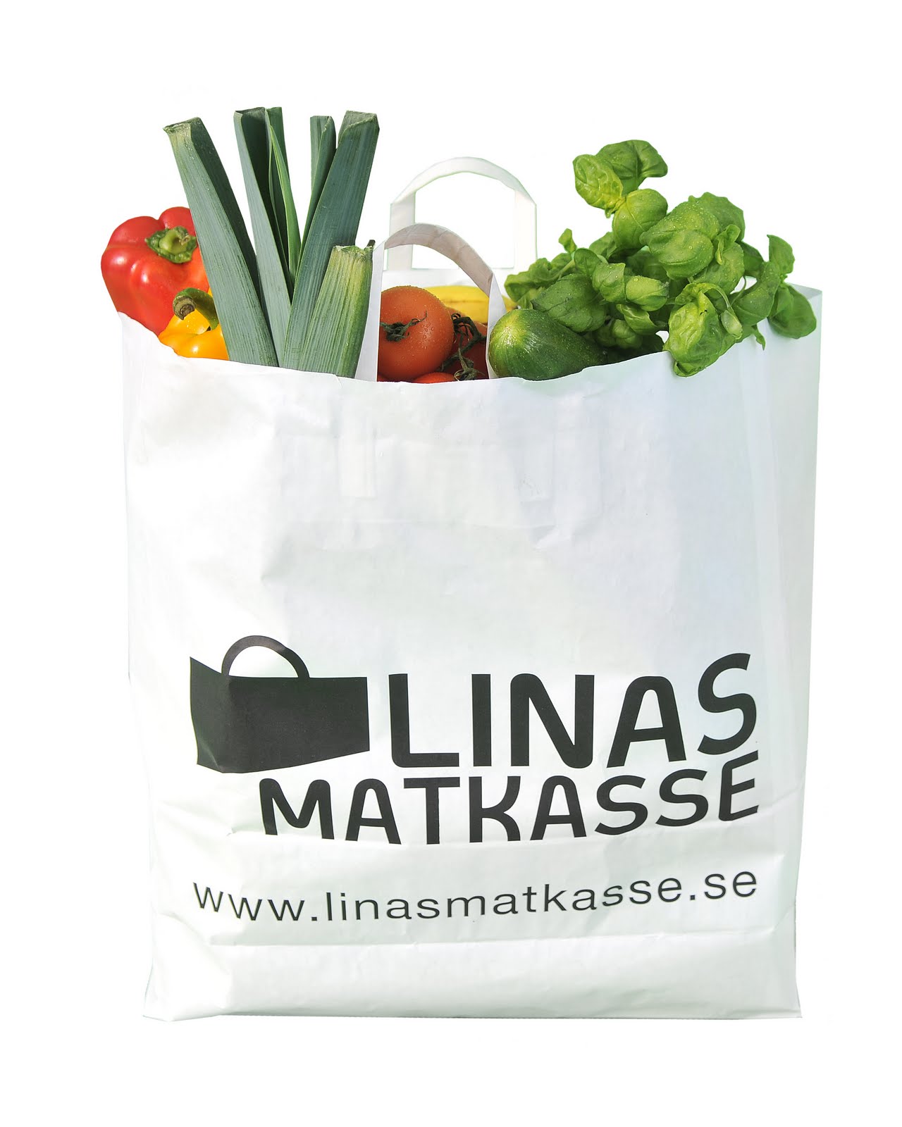 Svägerskorna: Linas matkasse