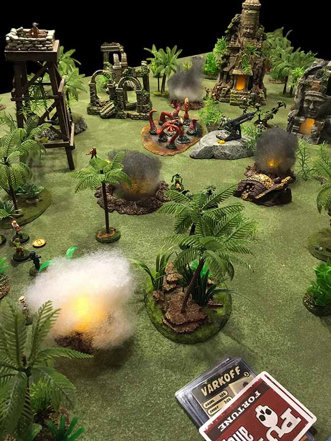 Baron's Blog: Pulp Alley- "Destination: Terror Island"...