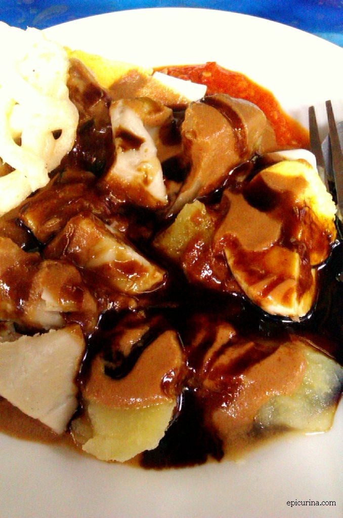 Epicurina - Bali Food Adventure Blog: What is Baso Tahu?