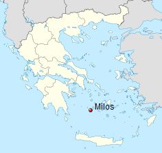 Today in History: APRIL 8 = "Venus de Milo" is Found