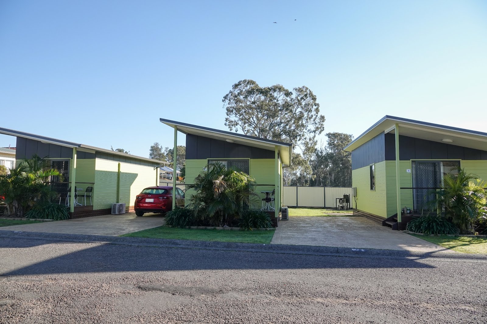 National Park Odyssey: Karuah, New South Wales.