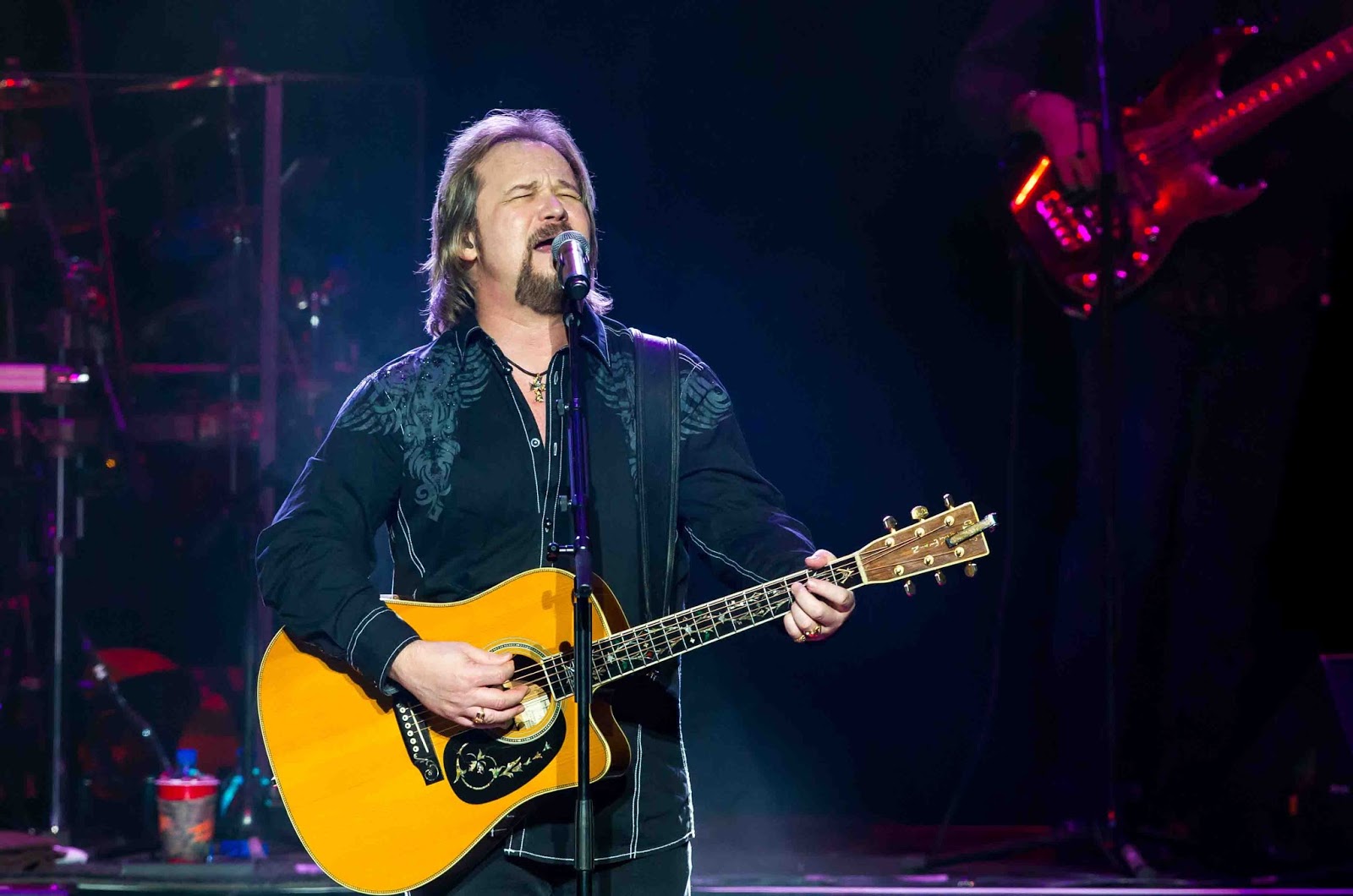 TRAVIS TRITT @ THE INTERNATIONAL THEATER LAS VEGAS