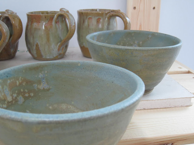 The Potters Touch Pottery: On Life and Pottery