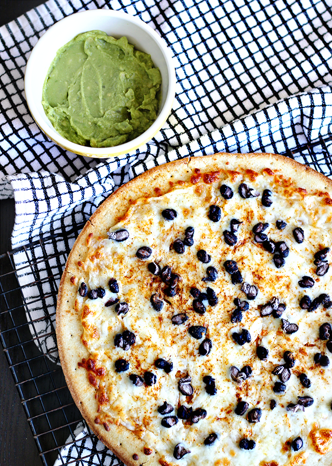 Bubby and Bean ::: Living Creatively: Quick + Easy Guacamole and Black ...